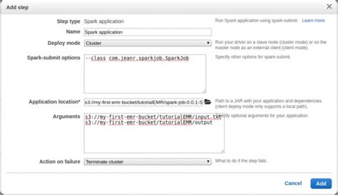 How To Run Spark Job From Ec2 To Emr Edureka Community
