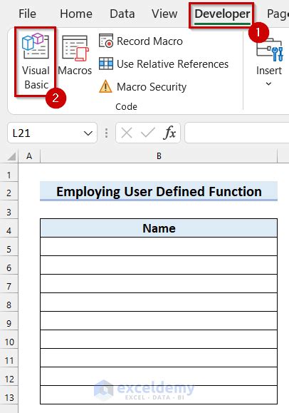 How To Create List Of Unique Values From Multiple Sheets In Excel