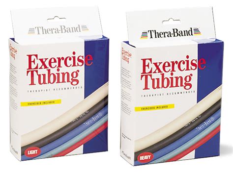 Thera Band Exercise Tubing North Coast Medical
