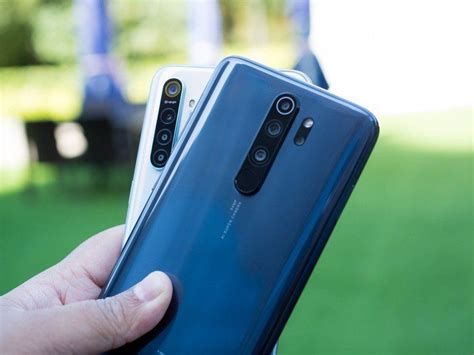 Realme Xt Vs Redmi Note Pro Which Should You Buy Android Central