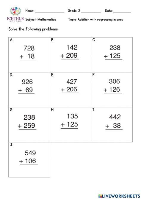3 Digit Addition No Regrouping Worksheets Worksheets Library