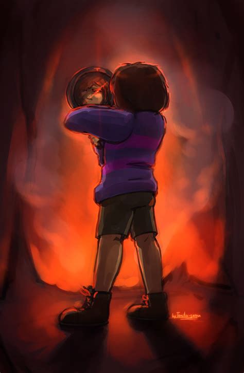 Undertale — Burnt Pan Undertale