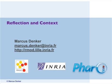 Lecture Reflection Ppt