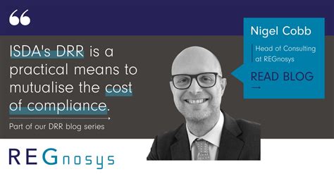 Regnosys On Linkedin Looking To Harness Isdas Digital Regulatory