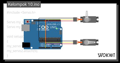 Kelompok O Wokwi Esp32 Stm32 Arduino Simulator