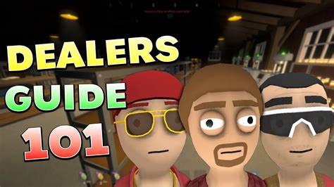 The Best Dealer Setup In Schedule 1 Benji Molly And Brad Guide Youtube