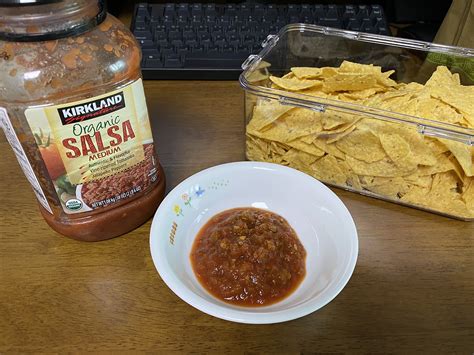 코스트코 토티야 칩스 커클랜드 시그니처 토르티야 칩스 또띠아 나초 맥주 안주 추천