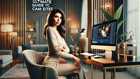 Guide Ultime Des Sites De Cam Entrée En Scène Et Succès Assuré