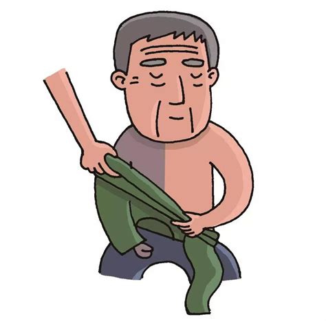 护理小常识 你真的会帮失能长者穿衣吗 照护课堂 湖南普亲老龄产业发展有限公司