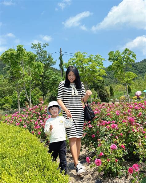 애개육아 여행 리뷰 협찬환영 5월의 우리 ̎ 사랑하고 또 사랑해🩷 10년차부부 룡뇽부부ෆ 53개월아들 꽃봄이♥ Instagram