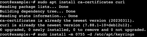 How To Install Docker On Debian