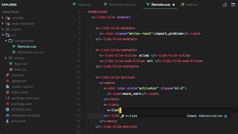Remote Component YouTube
