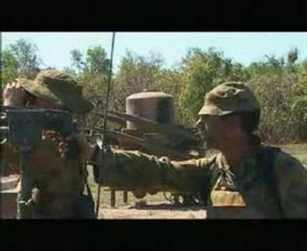 Australian Rapier SAM Battery YouTube