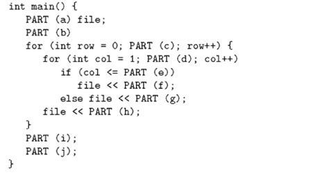 Solved Problem 6 10 Points The Following Program Draws A