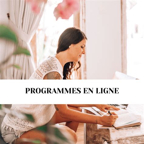 programmes en ligne endométriose