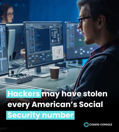 Coders Console On Linkedin Cybersecurity Identitytheft Protectyourdata Codersconosle Hackers…