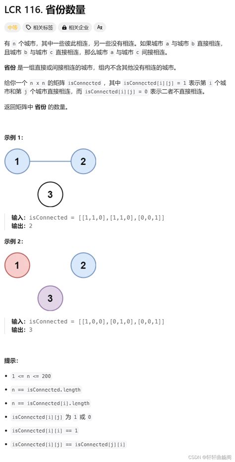数据结构——并查集 csdn博客