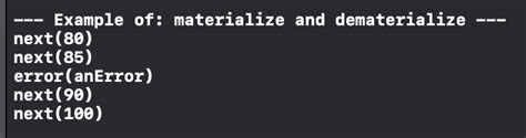 [rxswift🦈] 8 transforming operators