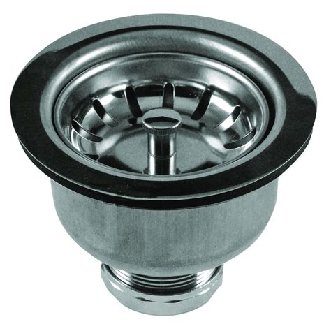 Danco 81090 Basket Strainer Assembly Stainless Steel For Universal