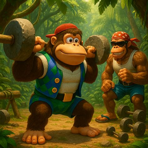 Chunky Kong