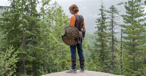 Percy Jackson E Gli Dei Dellolimpo Disponibile Su Disney Per Bambini