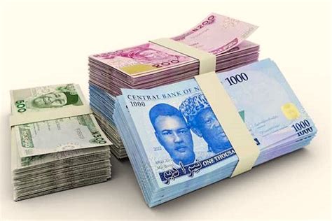 Naira Gains At Official Market As New Notes Scarcity Bites Harder