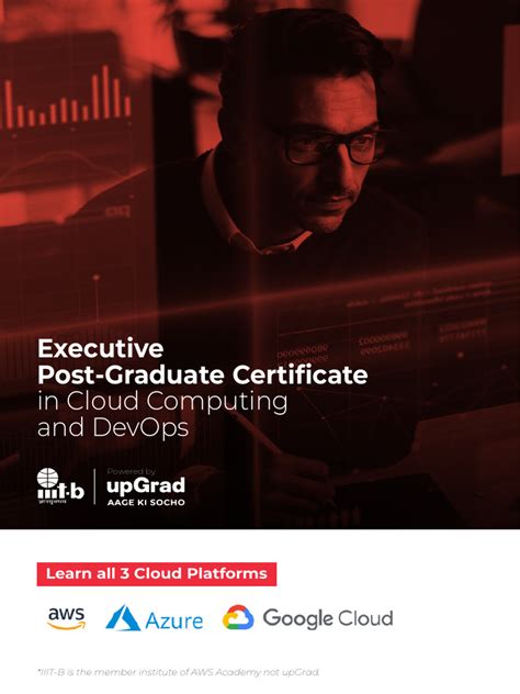 Iiitbcloudanddevopsbrochure V3 Pdf Microsoft Azure Cloud