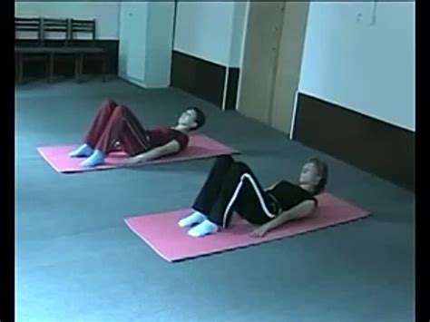 Лечебная гимнастика при остеохондрозе позвоночника Полный комплекс упражнений — Видео от