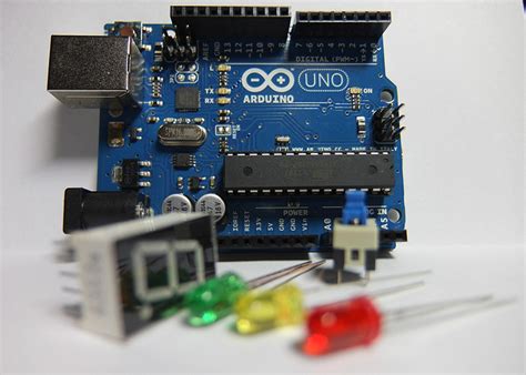 Arduino Microcontrollers