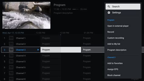 Tivimate Iptv Player