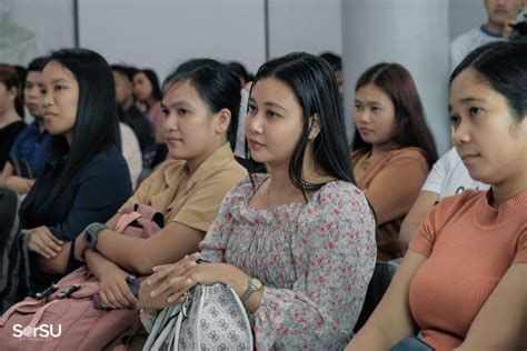 Cong Dette Escudero Dole Hold Government Internship Program Gip