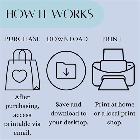 Daily Planner Printable Todo List Planner Top Priorities Template