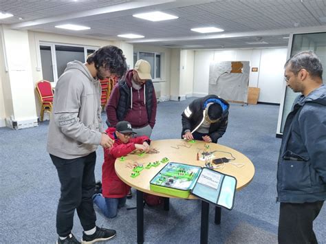 Sutton Weekly Electronics Engineering Classes Mka Uk