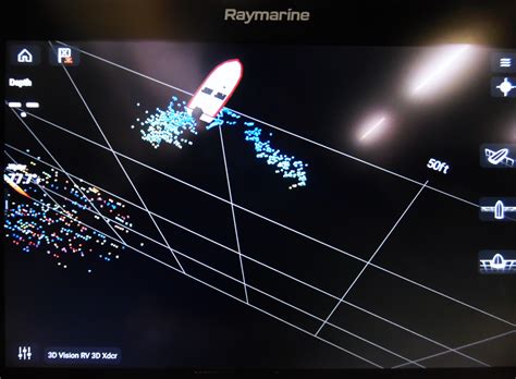 Raymarine Axiom Pro Rvx Hybridtouch Mfd E Tested Great Condition Day Warranty