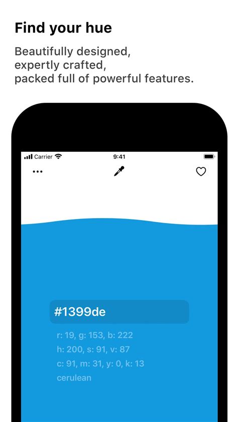 Aurora Color Picker สำหรับ Iphone ดาวน์โหลด