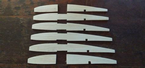 Building A 4 Metre Balsa Wing Flite Test