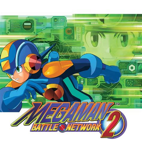 Mega Man Battle Network 2 музыка из игры