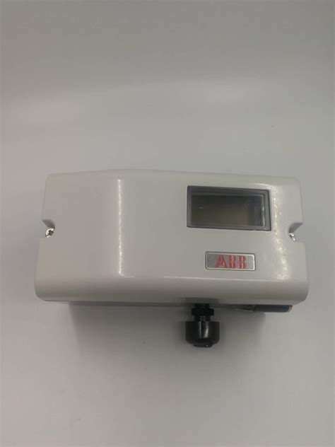 Abb阀门定位器v18345 1020121001 环保在线
