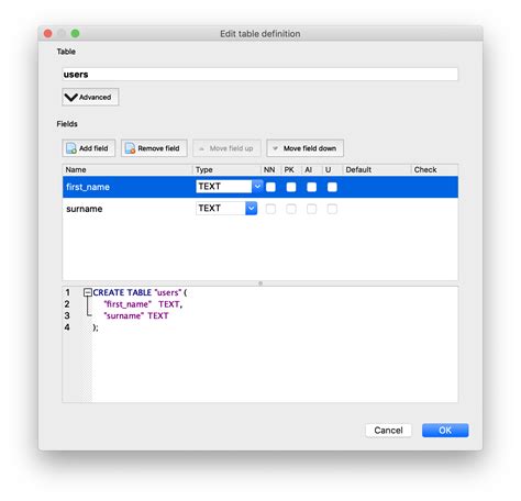 A Sqlite Data Viewer The Complete Python Postgresql Course