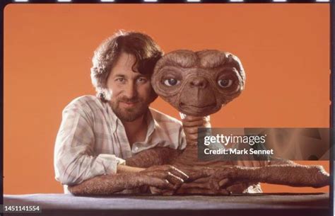 124 Fotos E Imágenes De Alta Resolución De Et El Extraterrestre Getty