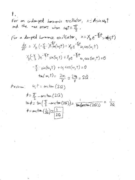 Hw8solution Ps8 Solutions Phys 14100 Problem 8 Kak 12 Traveling
