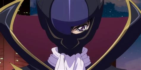 10 Ways Code Geass Is Clichéd