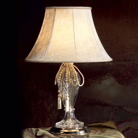 Đèn Bàn Pha Lê C 3227