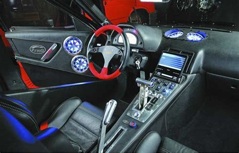 Тюнинг салона ваз 2110 своими руками