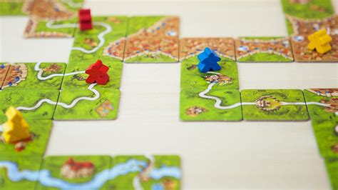 How To Play Carcassonne Board Games Rules Setup And Scoring