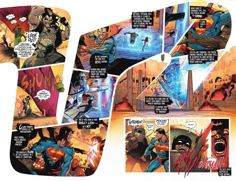 Dc Ko Is Officially Dcs Greatest Crisis Event Of All Time Review