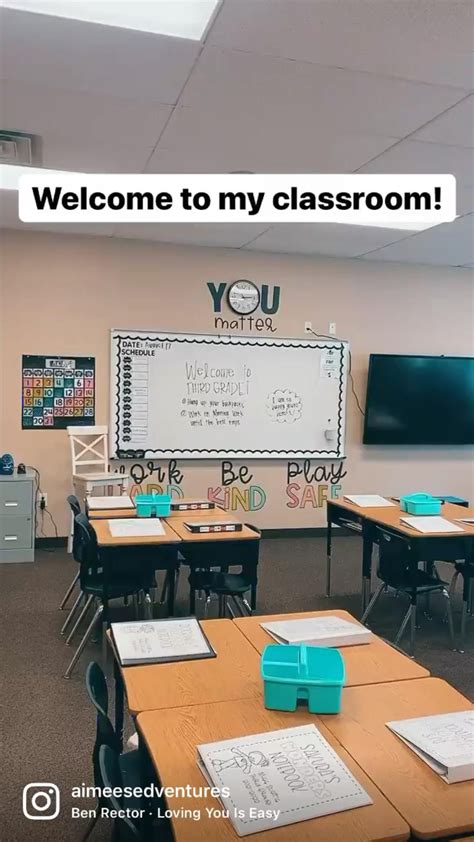 Classroom Decor Third Grade Classroom Artofit