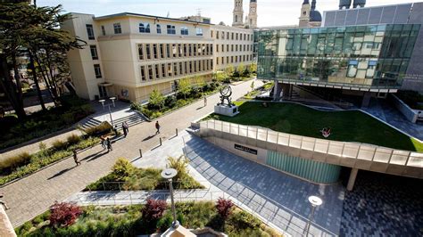 Visit Usf Admission University Of San Francisco