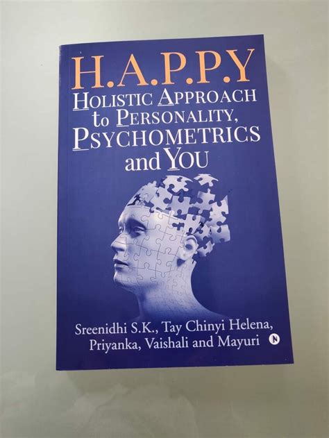 Pdf Happy Holistic Approach To Personality Psychometrics And You