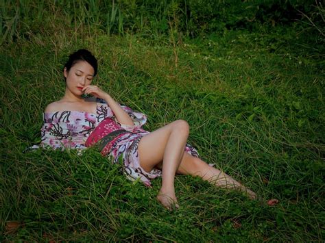 浴衣美人3 GANREF